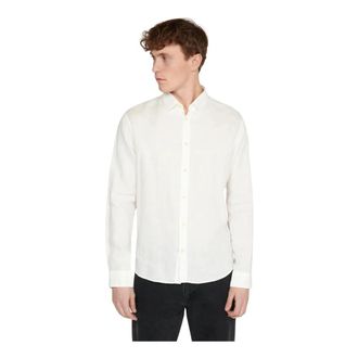 Matinique Matrostol Shirt - - Shirts - Herren - Wei&szlig; - 2XL