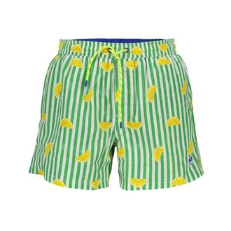 North Sails Homme, Maillots de bain, Vert, Taille: 2XL Boxer de bain