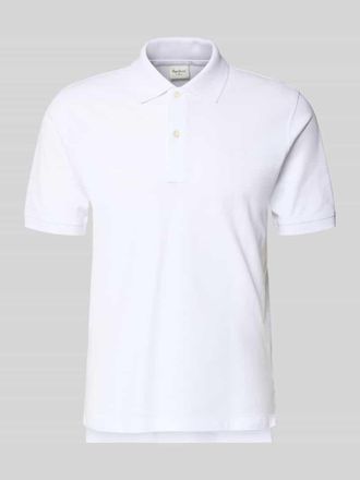 Pepe Jeans London Regular Fit Poloshirt aus reiner Baumwolle Modell OSCAR