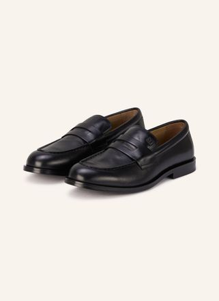 Calvin Klein Penny-Loafer schwarz