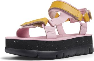 Camper Damen Oruga Up K201037 Sandal, Mehrfarben 033, 41 EU