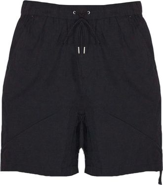 OAMC Oamc, Homme, Shorts, Noir, Taille: L Base Shorts