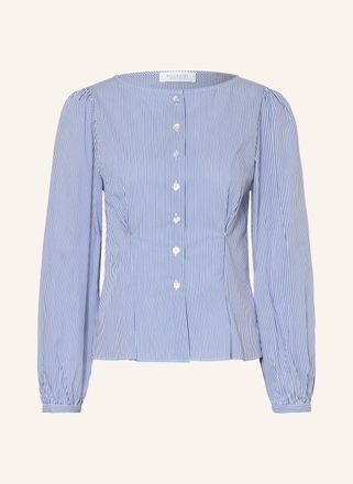 Rich & Royal Bluse blau