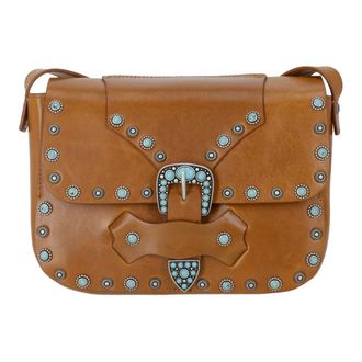 Fortela Femme, Sacs, Brun, Taille: ONE Size Kaya Bag