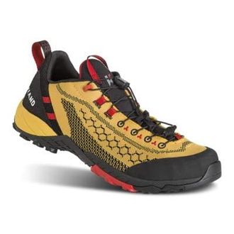 Kayland 018022185 ALPHA KNIT Hiking shoe Homme YELLOW BLACK EU 42.5