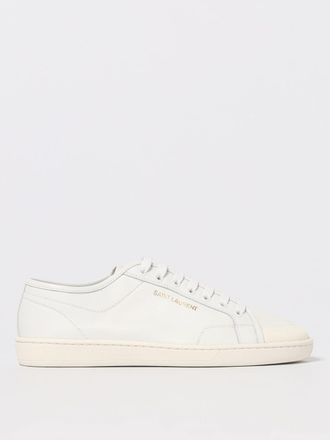 Saint Laurent Baskets SAINT LAURENT Homme couleur Blanc