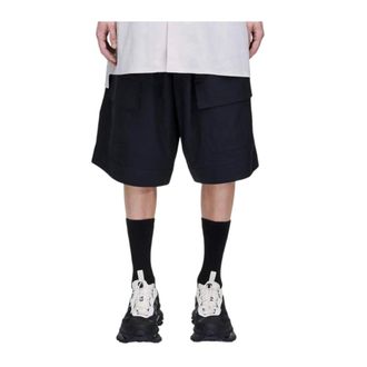 adidas Homme, Shorts, Noir, Taille: S Wide Leg Shorts