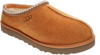 UGG Homme M Tasman Shaggy Suede Slippers, Abricot foncé, 43 EU