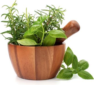 Eurographics Eurographics Glasbild, Flavoring Herbs