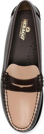 Sebago Classic Loafer - Brown