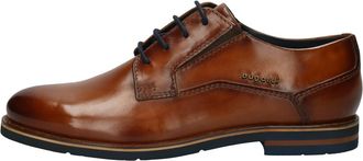 Bugatti 312-AIQ02 Herren Schnürer, Cognac, 41 EU