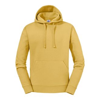 Russell Athletic Russell - Authentic Kapuzenpullover f&uuml;r Herren (Senfgelb)
