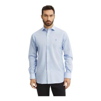 Ralph Lauren Homme, Chemises, Bleu, Taille: 3XL Casual Chemises