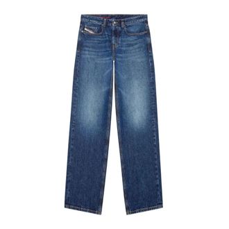 Diesel 2001 D-Macro Jeans - - Jeans - Herren - Blau - W31
