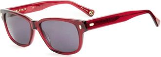 Belstaff Femme, Accessoires, Rouge, Taille: ONE Size Lunettes de soleil en ac&eacute;tate avec protection UV