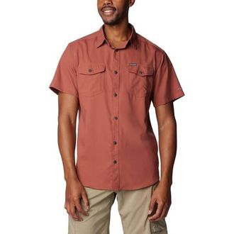 Columbia Herren T Shirt Utilizer II Solid Short Sleeve Shirt