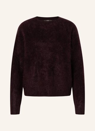 Windsor Windsor. Cashmere-Pullover rot