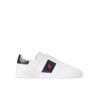 Ralph Lauren Sneakers - - Shoes - Herren - Wei&szlig; - 40 EU