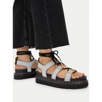 Dr. Martens Sandalen Dr. Martens Nartilla DM31617020 Grau