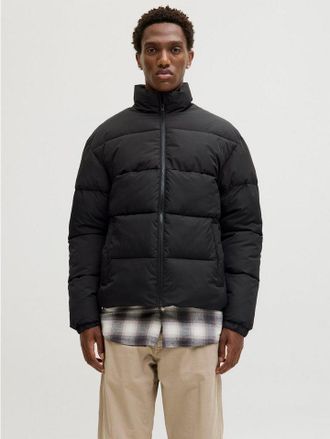 Jack & Jones Steppjacke JJMAZE PUFFER COLLAR