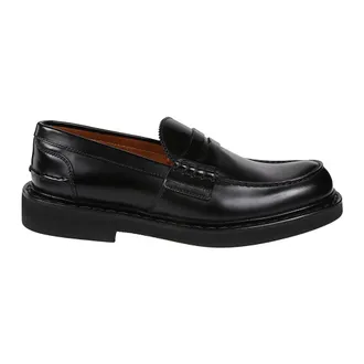 Premiata Homme, Chaussures, Noir, Taille: 41 EU Binder Loafer