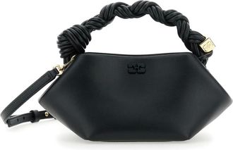 Ganni Femme, Sacs, Noir, Taille: ONE Size Mini Bou Sac