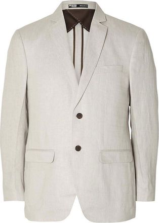 Selected Male Blazer Regular Fit Leinen