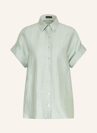 van Laack Van Laack Hemdbluse Vl-Porcia-Kn Aus Leinen beige