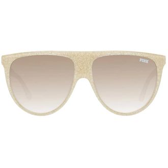 Victoria's Secret Femme, Accessoires, Beige, Taille: ONE Size Pk0015-5957F Lunettes de soleil