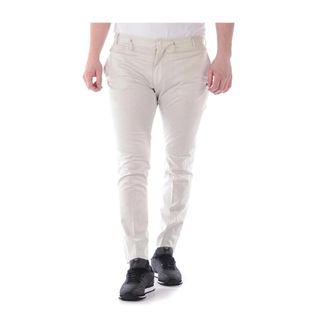 Daniele Alessandrini Jeans - - Trousers - Herren - Wei&szlig; - L