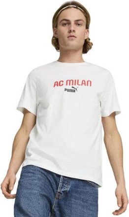 Puma AC Milan Football Culture - Fu&szlig;ballshirt - Herren