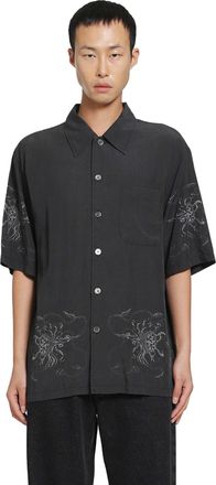 Our Legacy Every Shirt Short Sleeve Shirt