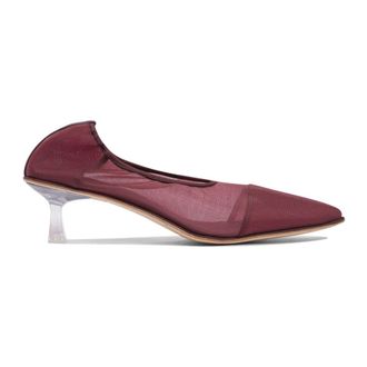 Studio Amelia Iris 50 Pump - - Shoes - Damen - Rot - 39 EU