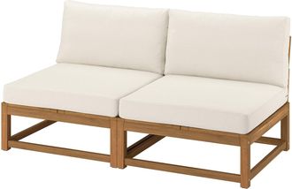 IKEA N&Auml;MMAR&Ouml; 2er-Sitzelement