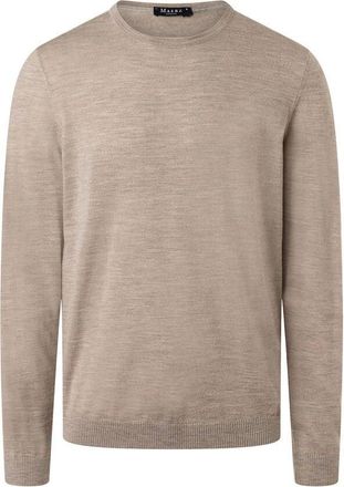 Maerz Herren Strickpullover aus Wolle