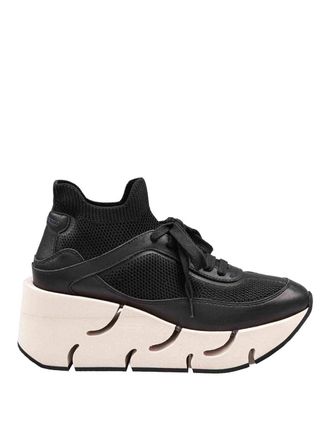 Paloma Barcel&oacute; Baskets - Noir