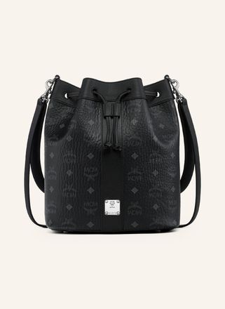 MCM Mcm Beuteltasche Dessau Medium Mit Pouch schwarz