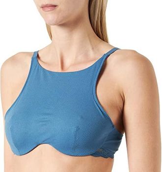 Triumph Natural Spotlight WM EX Bra Femme, LIBERTY BLUE, 70D