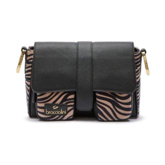 Braccialini Damen, Taschen, Schwarzk, ONE SIZEGr&ouml;&szlig;e