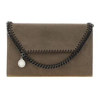 Stella McCartney Falabella Crossbody Bag - - Bags - Damen - Grau - ONE SIZE