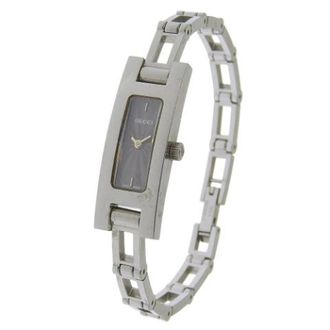 Gucci Pre-owned 3900L Armbanduhr - - Pre-owned - Damen - Schwarzk - ONE SIZE