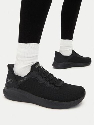 Skechers Sneakers Bobs Squad Chaos 117500/BBK Schwarz