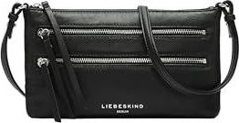Liebeskind Liebeskind Crossbody S Zena Indian Sheep, Femmes, Noir
