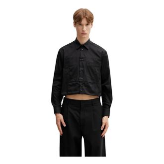VETEMENTS Herren, Shirts, Schwarzk, XLGr&ouml;&szlig;e