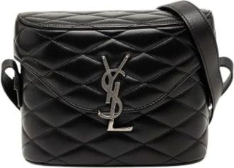 Saint Laurent Pre-owned The June Box - Femme - Pre-owned - Noir - Taille: ONE Size