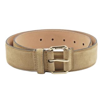 Moschino G&uuml;rtel - - Accessories - Damen - Beige - 80 CM