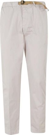 White Sand Homme, Pantalons, Gris, Taille: S Pant Cinta Cotone Stretch