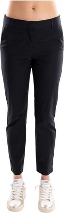 Marella Femme, Pantalons, Noir, Taille: 42 FR Pantalon Gettone