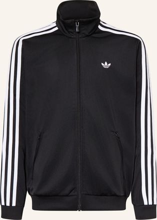adidas Originals Adidas Originals Trainingsjacke Firebird Mit Galonstreifen schwarz