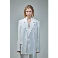 Ann Demeulemeester Lizzie Comfort Tailored Jacket